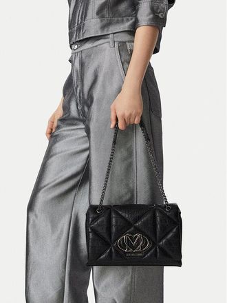 Love Moschino Handtasche JC4041PP1PLF1000 Schwarz