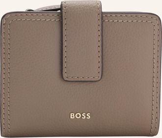 HUGO BOSS Key Holder Lenah New Sm Wallet braun