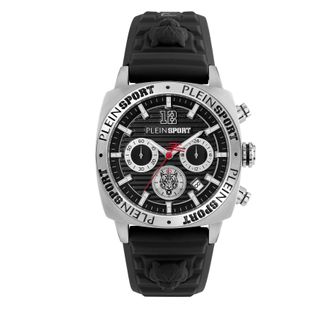 Plein Sport Uhr Plein Sport Wildcat PSGBA0623 Schwarz