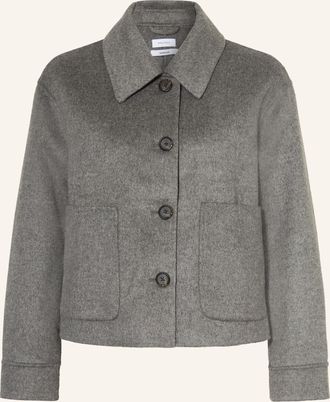 Darling Harbour Darling Harbour Kastenjacke grau
