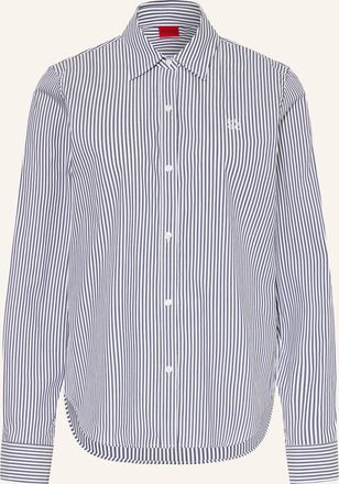 HUGO BOSS Hugo Hemdbluse The Essential Shirt schwarz