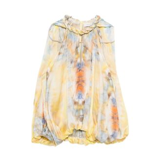 Zimmermann Femme, Blouses et Chemises, Multicolore, Taille: 32 FR Blouses