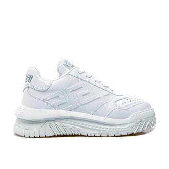 Versace Herren, Schuhe, Weiß, 40 EUGröße