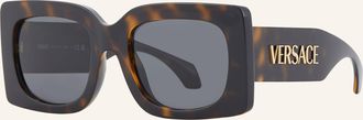 Versace Sonnenbrille ve4496u braun