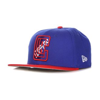 New Era NBA Draft Flache Schirmm&uuml;tze - - Accessories - Herren - Blau - S/M