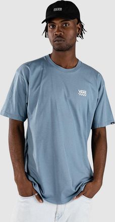Vans Left Chest Logo II T-Shirt bleu