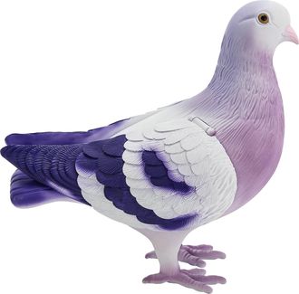 JW PEI Kallie Damen Tauben Clutch - Lila