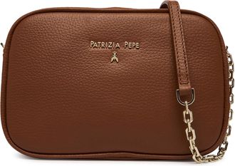 Patrizia Pepe Handtasche Patrizia Pepe CB0071/L001 Braun