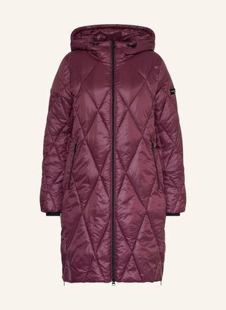 Frieda & Freddies Frieda & Freddies Steppmantel Idef lila