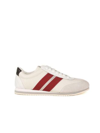 Bally Womens Sneakers White-Tsp Footwear - Sports White/tsp