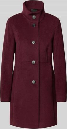 Fuchs Schmitt Mantel mit Knopfleiste