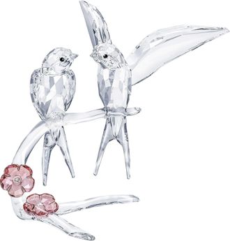 Swarovski 5475566 Figurine Dekofigur, Kristall, mehrfarbig, 12x12x9cm