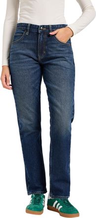 Lee Damen Rider Jeans, Hyper Dark, 27W / 31L