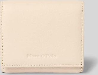 Marc O'Polo Portemonnaie aus echtem Rindsleder