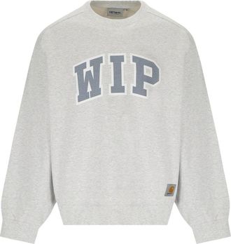 Carhartt Work in Progress SWEAT-SHIRT WIP III GRIS CARHARTT WIP