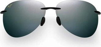 Maui Jim Strand Sonnenbrille f&uuml;r sonnige Tage - - Accessories - unisex - Schwarzk - 63 MM