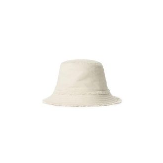 Saison 1865 Bob &agrave; franges en coton