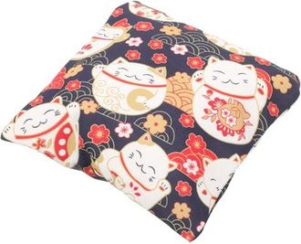 BESPORTBLE Ipetboom Sac de Rangement Imperm&eacute;able pour et Serviettes Hygi&eacute;niques Pochette Compacte Multifonction pour Femmes Trousse de Toilette Voyage Fille avec