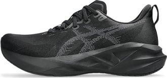 Asics Asics NOVABLAST 5 Chaussures de Course pour Homme, Noir/Gris Porteur, 45 EU