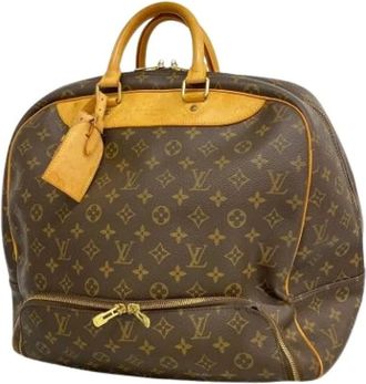 Louis Vuitton unisex, Pre-owned, Brun, Taille: ONE Size Sac Week-End Pre-owned