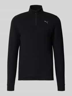 Puma Sweatshirt mit Label-Detail Modell CLOUDSPUN