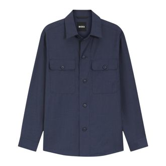 HUGO BOSS Herren, Shirts, Blau, XLGr&ouml;&szlig;e