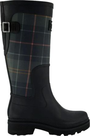 Barbour Bottes hautes Dena - Femme - Chaussures - Noir - Taille: 38 EU