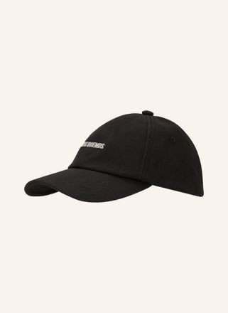 Jacquemus Jacquemus Cap La Casquette Gadjo schwarz