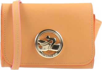 Longchamp Kleinlederwaren - Portemonnaies mit Tragriemen auf YOOX.COM