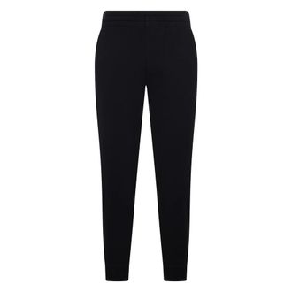 Moschino Schmale Sporthosen - - Trousers - Herren - Schwarzk - S