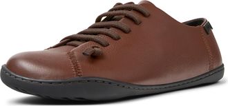 Camper Damen Peu Cami K200514 Basket, Mittelrot 050, 37 EU