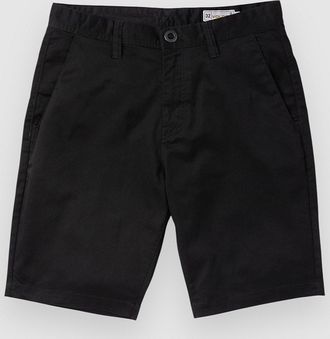 Volcom Frckn Mdn Strch 21 Shorts black