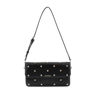 Guess Femme, Sacs, Noir, Taille: ONE Size Sadie Shoulder Bag