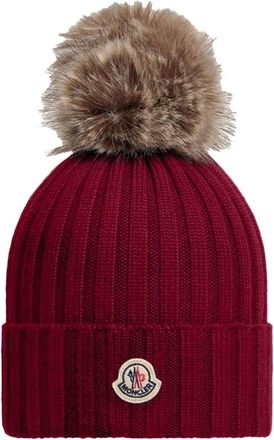 Moncler L1 093 3B00020 A9327 46A - - Accessories - Damen - Rosa - ONE SIZE