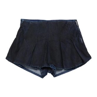 Diesel De-Rox Calzoncini - - Shorts - Damen - Schwarzk - W28