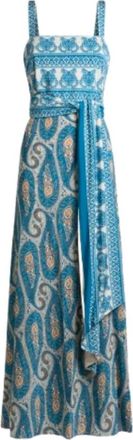 Etro Femme, Robes, Multicolore, Taille: 40 FR Etro Robes White