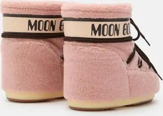 Moon Boot H26 Boot - Pink