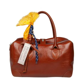 Golden Goose Femme, Sacs, Brun, Taille: ONE Size Vita Medium Bag