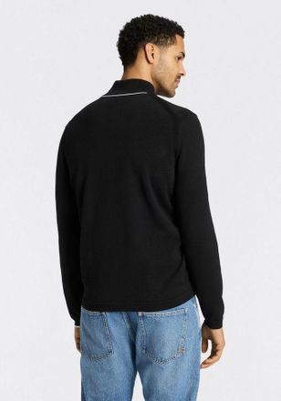 HUGO BOSS Ever-X mit Stehkragen, regular fit