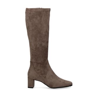 Caprice Lange Laarzen - - Shoes - Damen - Beige - 41 EU
