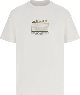 Guess T-Shirt JAPAN SMALL LANDSCAPE
