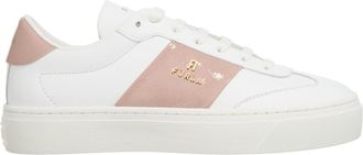 Furla Low-Top Sneaker - Furla Enjoy Lace-Up Sneaker T.20 - Gr. 37 (EU) - in Wei&szlig; - f&uuml;r Damen