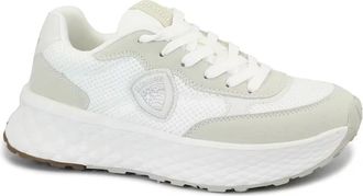 Blauer Femme, Chaussures, Blanc, Taille: 39 EU Mesh Running
