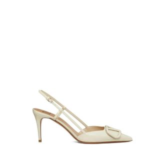 Valentino Garavani Damen, Schuhe, Beige, 38 EUGr&ouml;&szlig;e