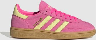 adidas Baskets Handball Spezial W Lucid Pink/Almost Yellow/Gold Met