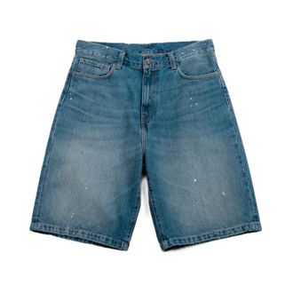 Carhartt Work in Progress Herren, Shorts, Blau, W33Gr&ouml;&szlig;e