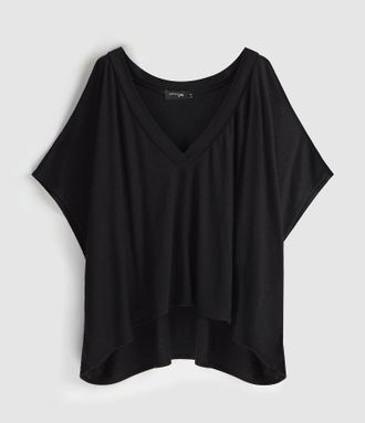 Jeanne Vouland Top Nata Lin Noir