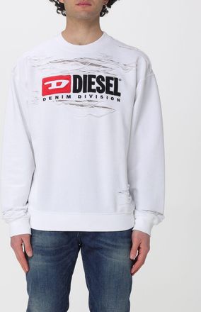 Diesel Sweatshirt DIESEL Herren Farbe Wei&szlig;