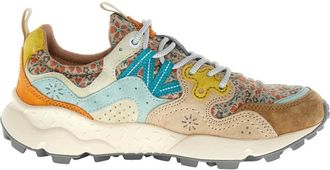 Flower Mountain Femme, Chaussures, Multicolore, Taille: 40 EU Yamano 3 Baskets