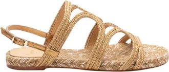 Castaner Femme, Chaussures, Jaune, Taille: 41 EU Pitra Sandal